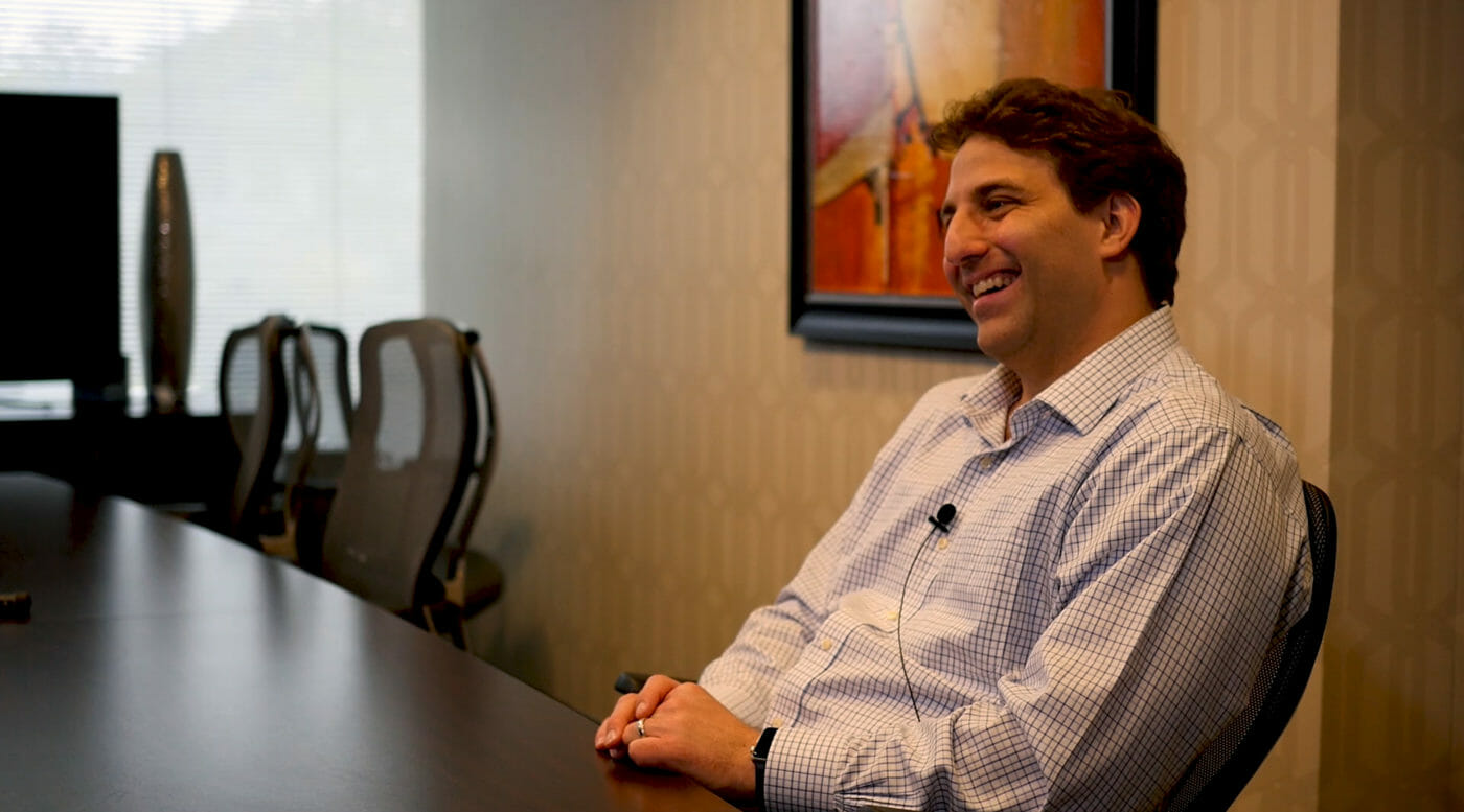 Clifford Sosin (CAS Investment Partners) - 30%+% return?