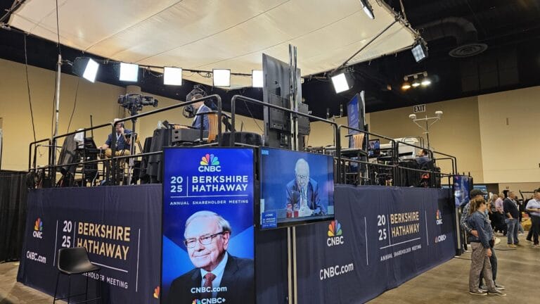 Berkshire Hathaway Annual Meeting records: What Buffett actually built